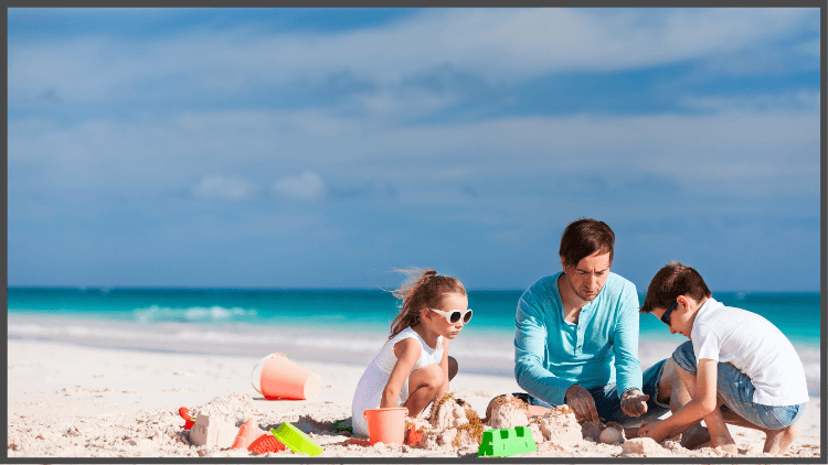 Best Summer Beach Activities for Kids- wondrfly